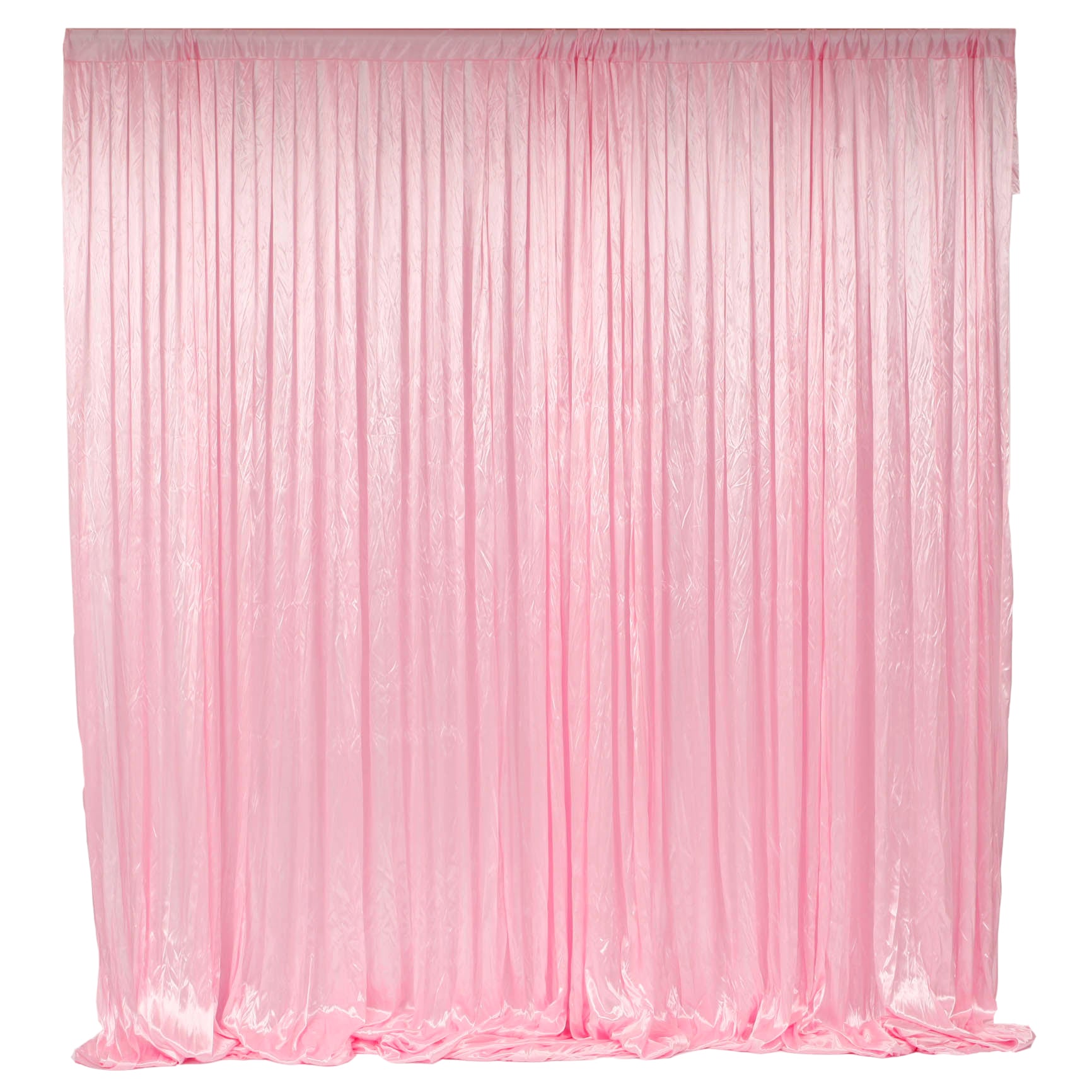 Shop Satin Ice Silk Backdrops (3x3) | Luna Wedding & Event Supplies